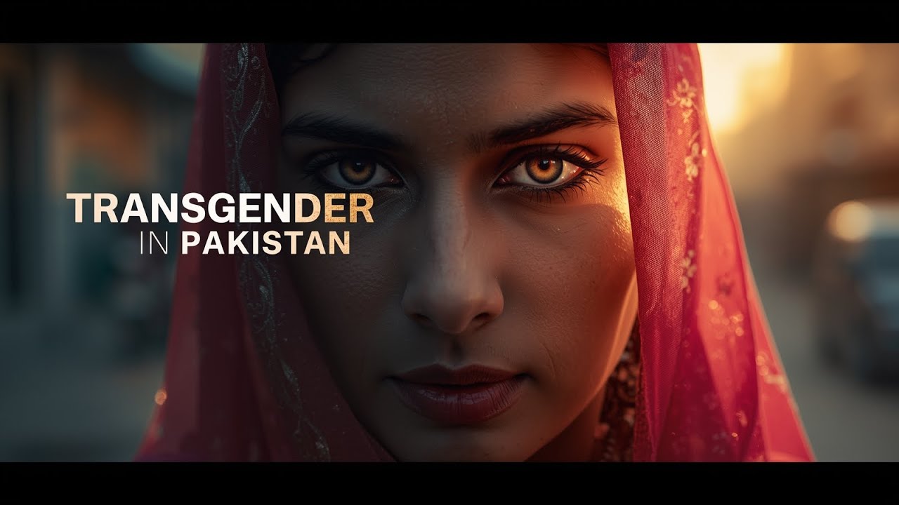The Truth About Transgender Lives in "Pakistan" | Heart-Touching Story ...
