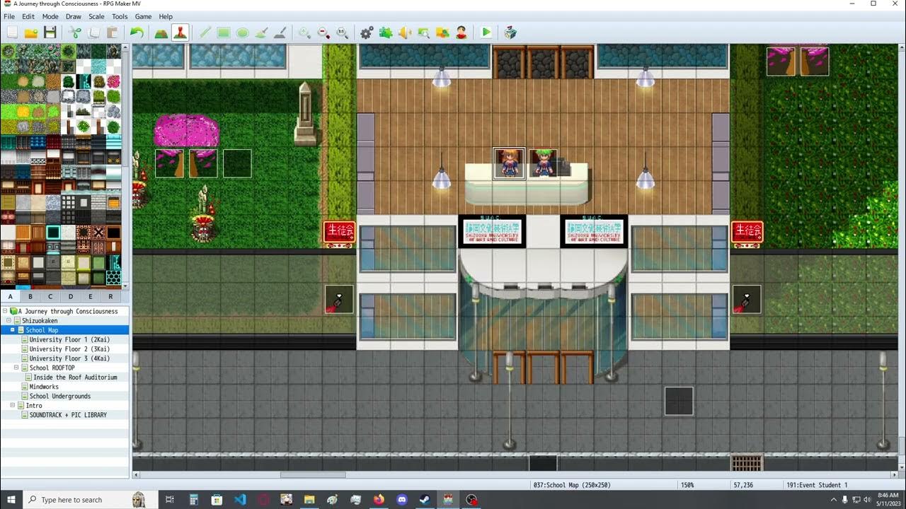 RPG Maker MV whale gives tips - Variables: Don't increase their limit, how to use less for more ...