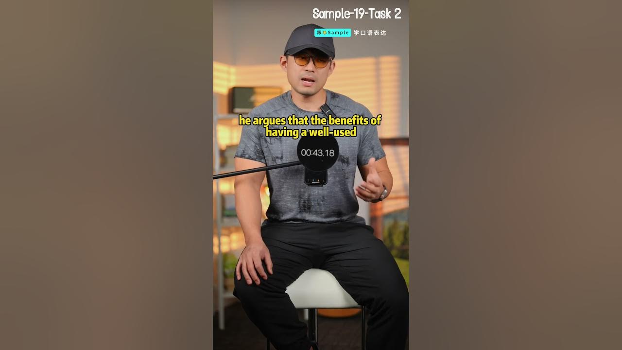 TPO 19 Task 2 - YouTube