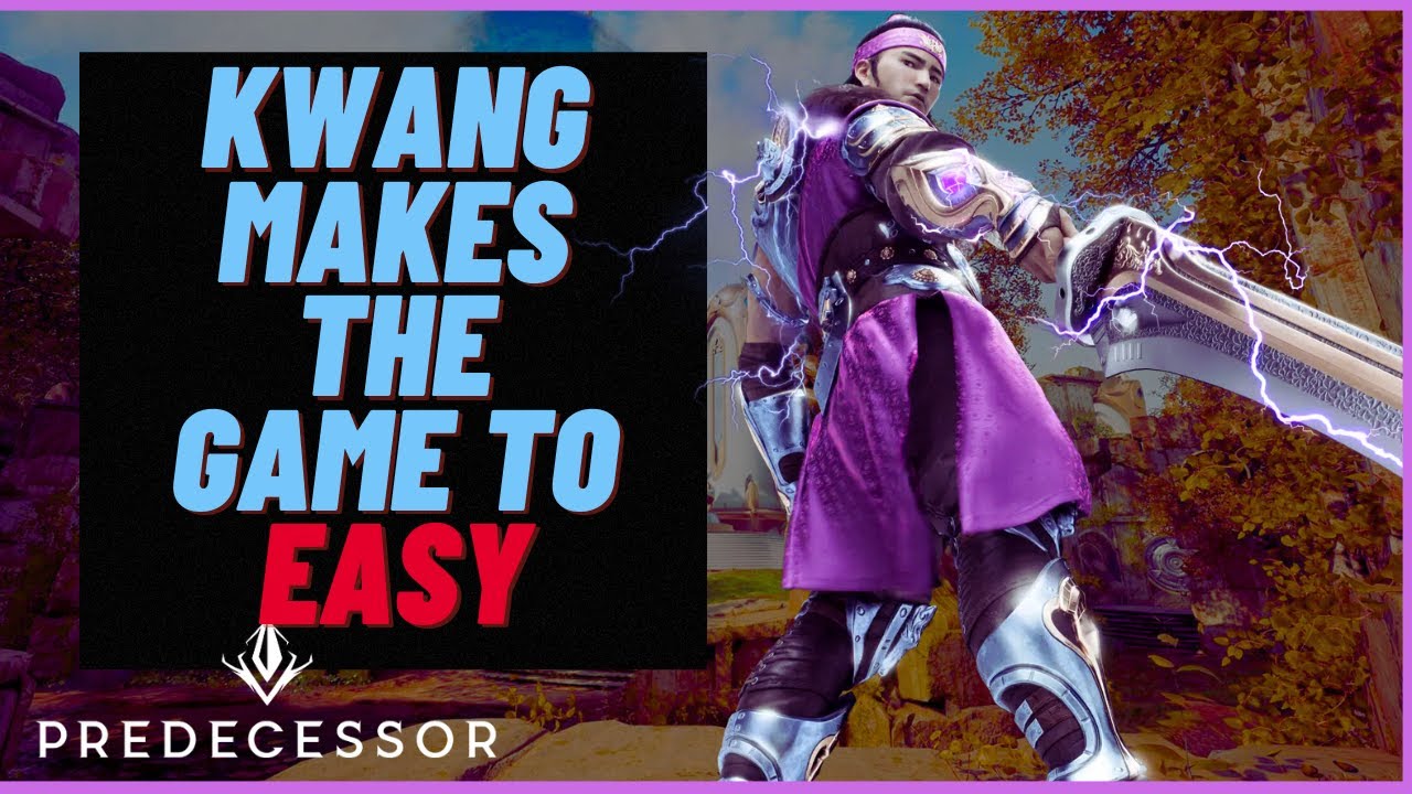 Kwang is a BEAST | Predecessor - YouTube