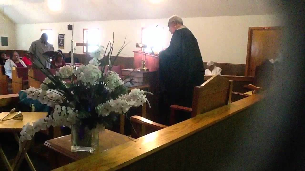 Rev W.L. Bates - YouTube