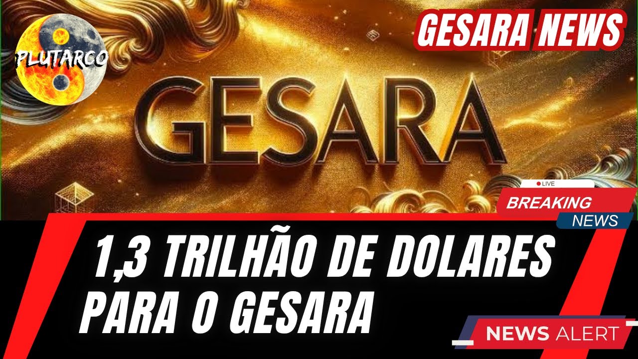 ATUALIZAÇÃO GESARA - YouTube
