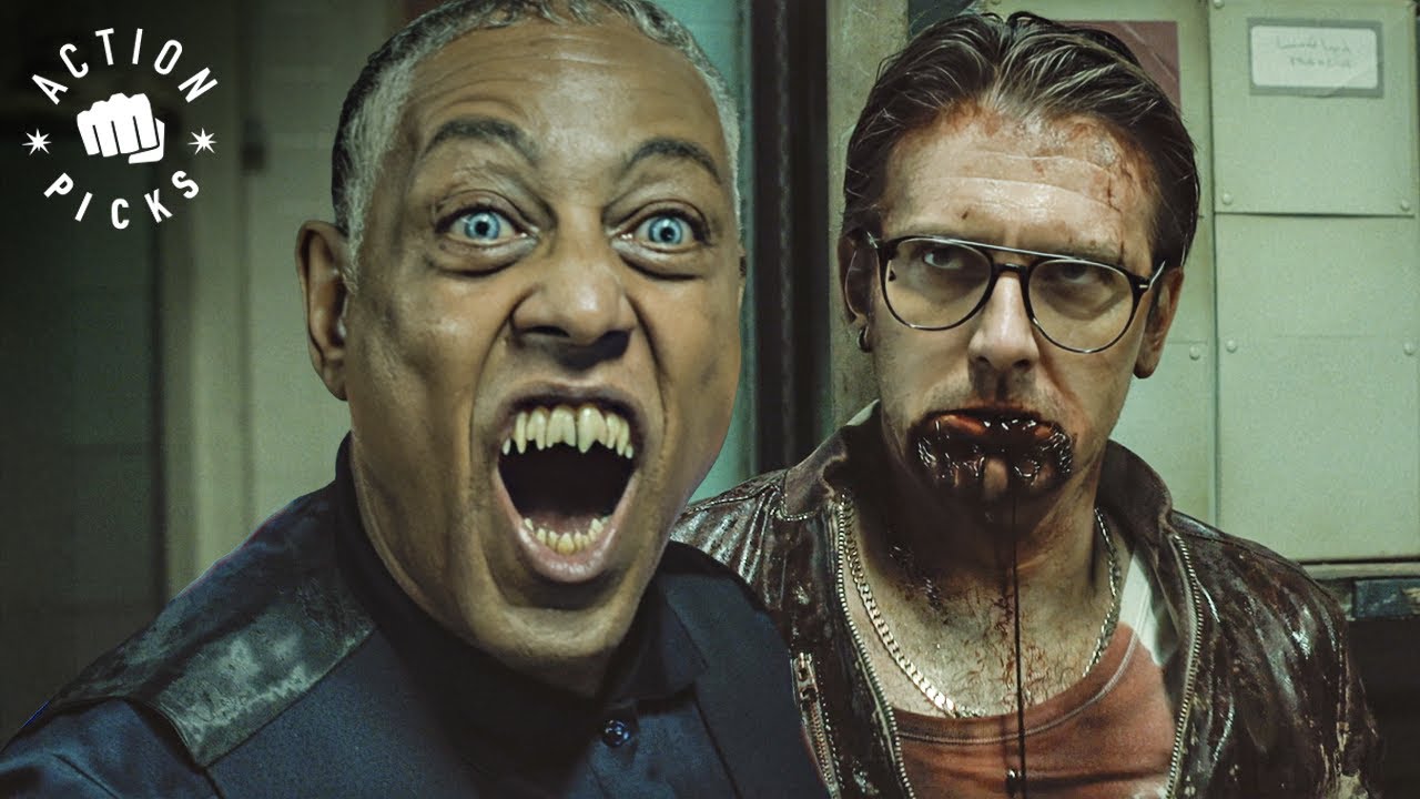Frank Willingly Becomes a Vampire | Abigail - YouTube