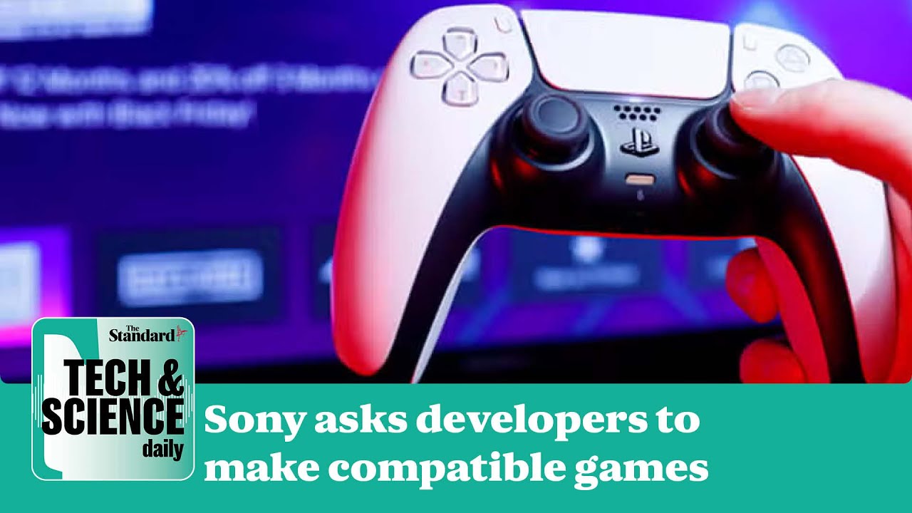 Sony asks developers to make games PS5 Pro compatible | Tech & Science ...