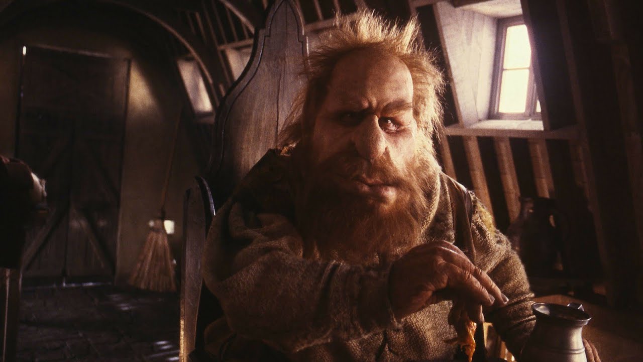 The Heartless Giant (Story Teller pt.9) - YouTube