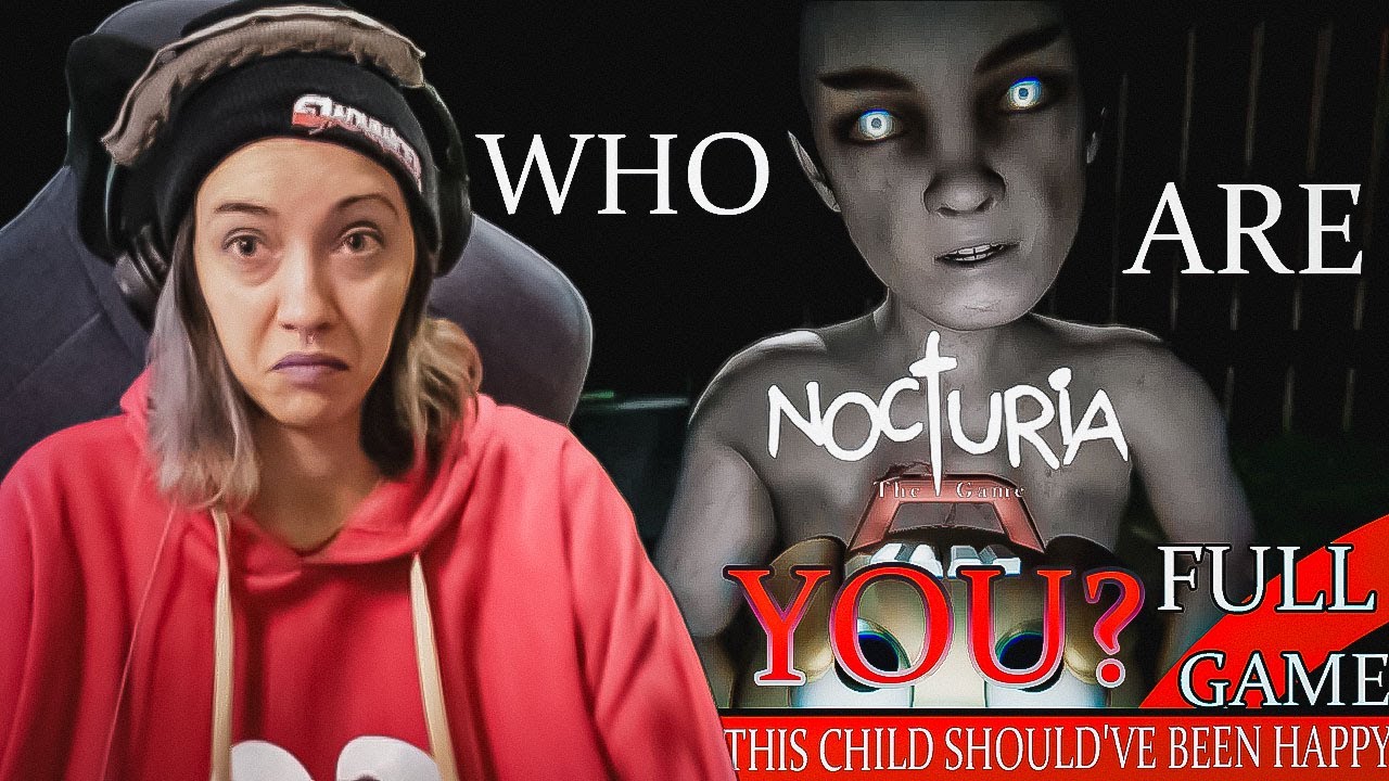 Nocturia The Game Full Gameplay - A Myserious Boy Tells A Tragic Tale ...