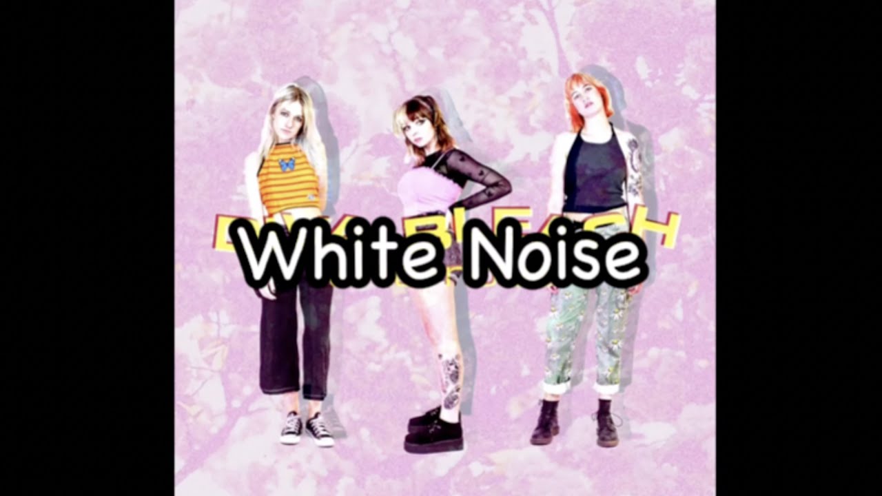Diva Bleach - White Noise (Lyrics) - YouTube