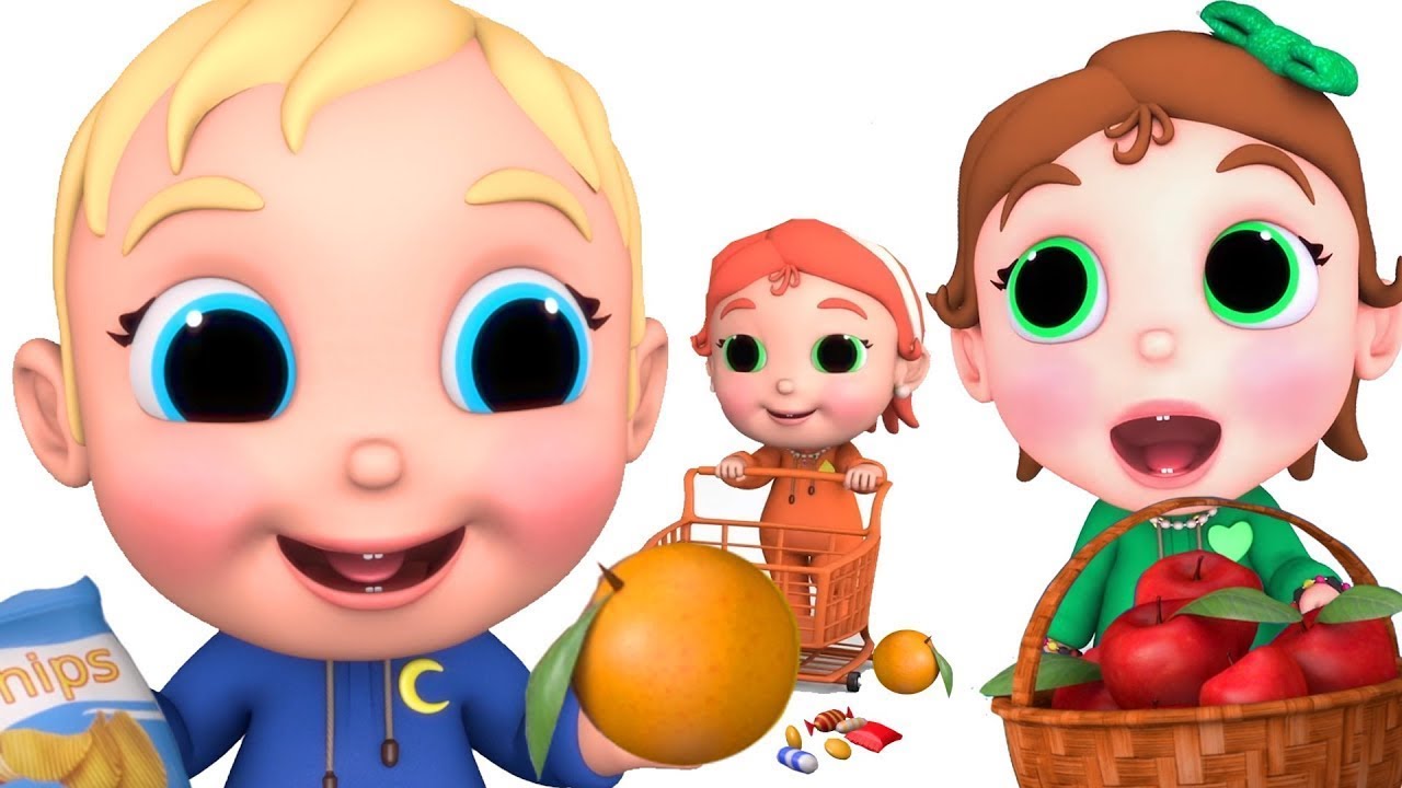 5 Goofy Goobers at the Store SING ALONG - YouTube