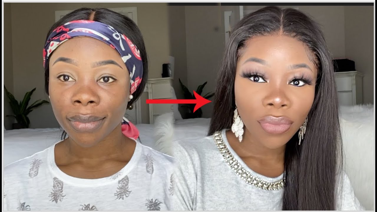 HOW TO : FLAWLESS SKIN "NO MAKEUP" - MAKEUP LOOK | STEP BY STEP ...