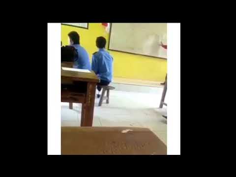 Kurang Ajar Video Viral Siswa SMK di Ngawi Main Kuda kudaan saat Guru Menga