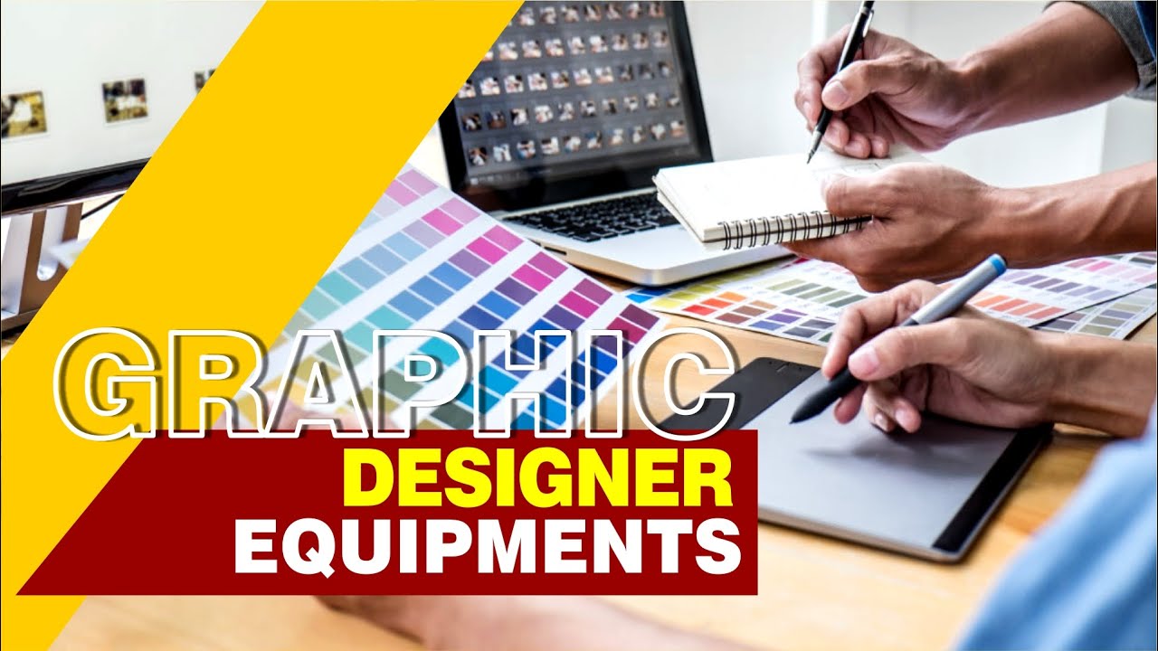 Graphic Designer Useful Gadgets || Useful Tools | Designer Equipments ...