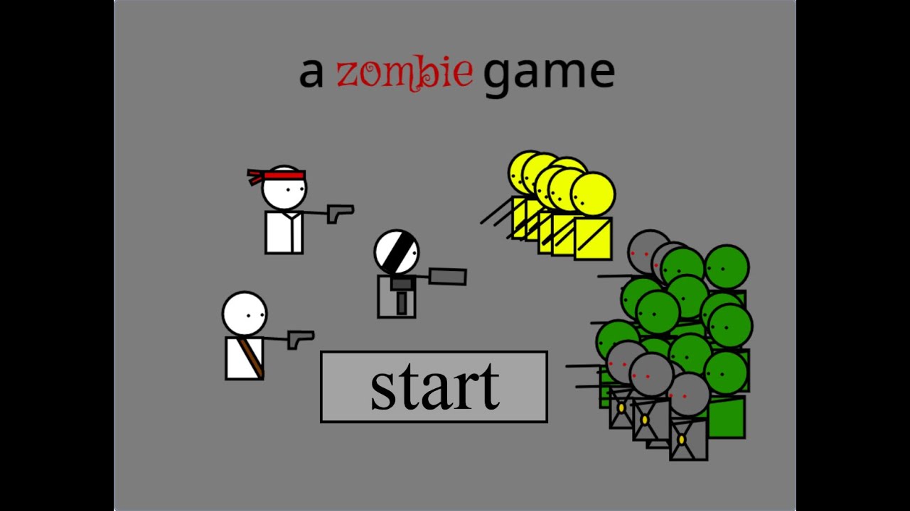 Scratch Atlanta : A Zombie Game - CoBi (Coding Bintaro) - YouTube