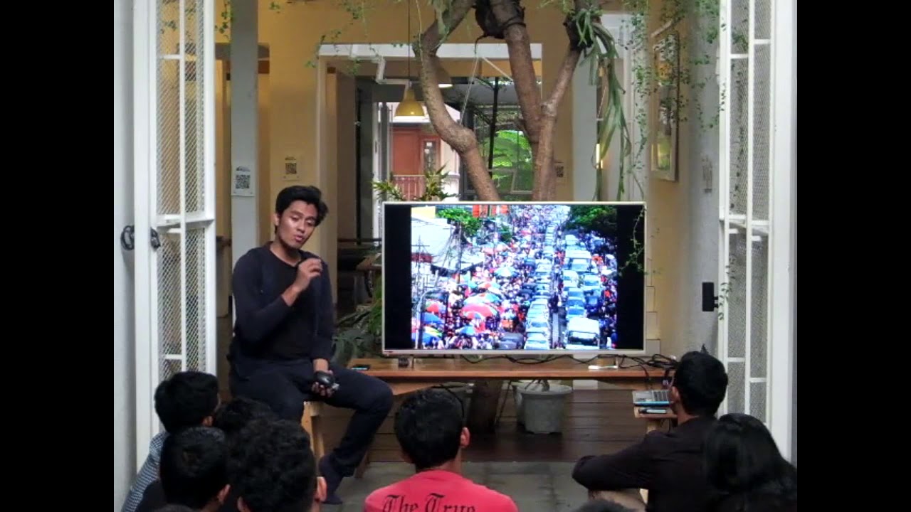 Spatial Practice in Placemaking By Kamil Muhammad Architect (Part 01 ...