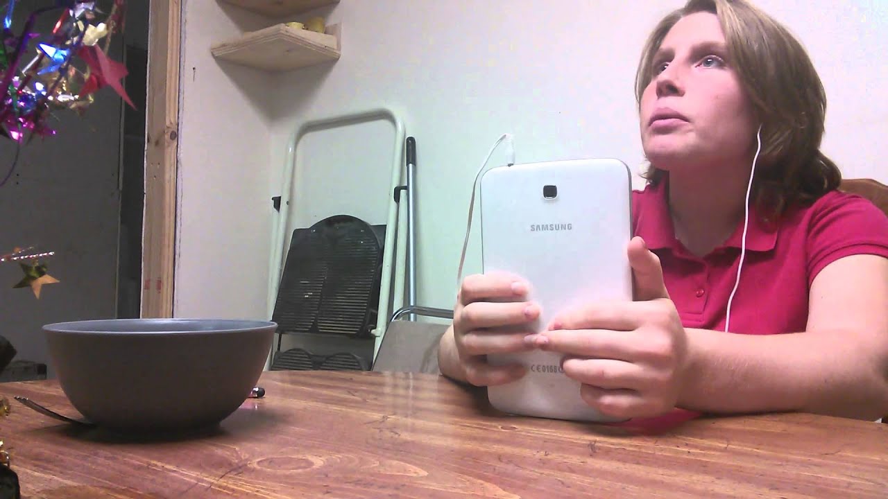 Terrible singing - YouTube