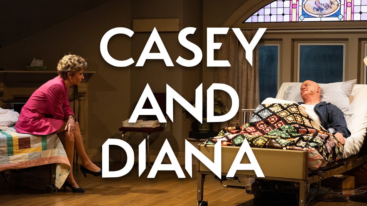Casey and Diana (Official Trailer) | Stratford Festival 2023 - YouTube
