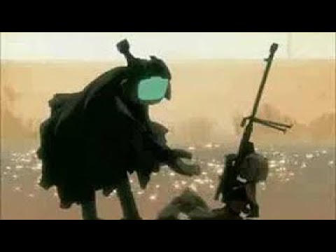 flcl amv - finish line - YouTube
