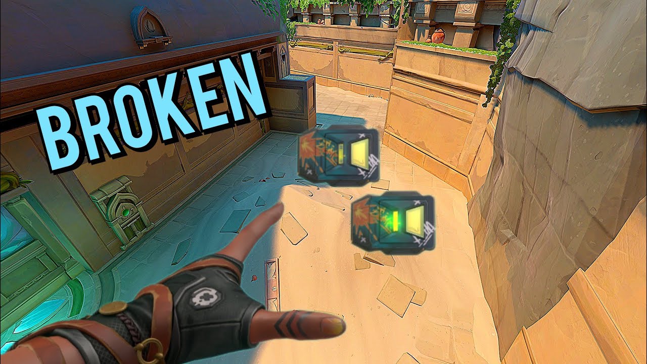 Raze Double Blast Pack high swag plays - Valorant - YouTube