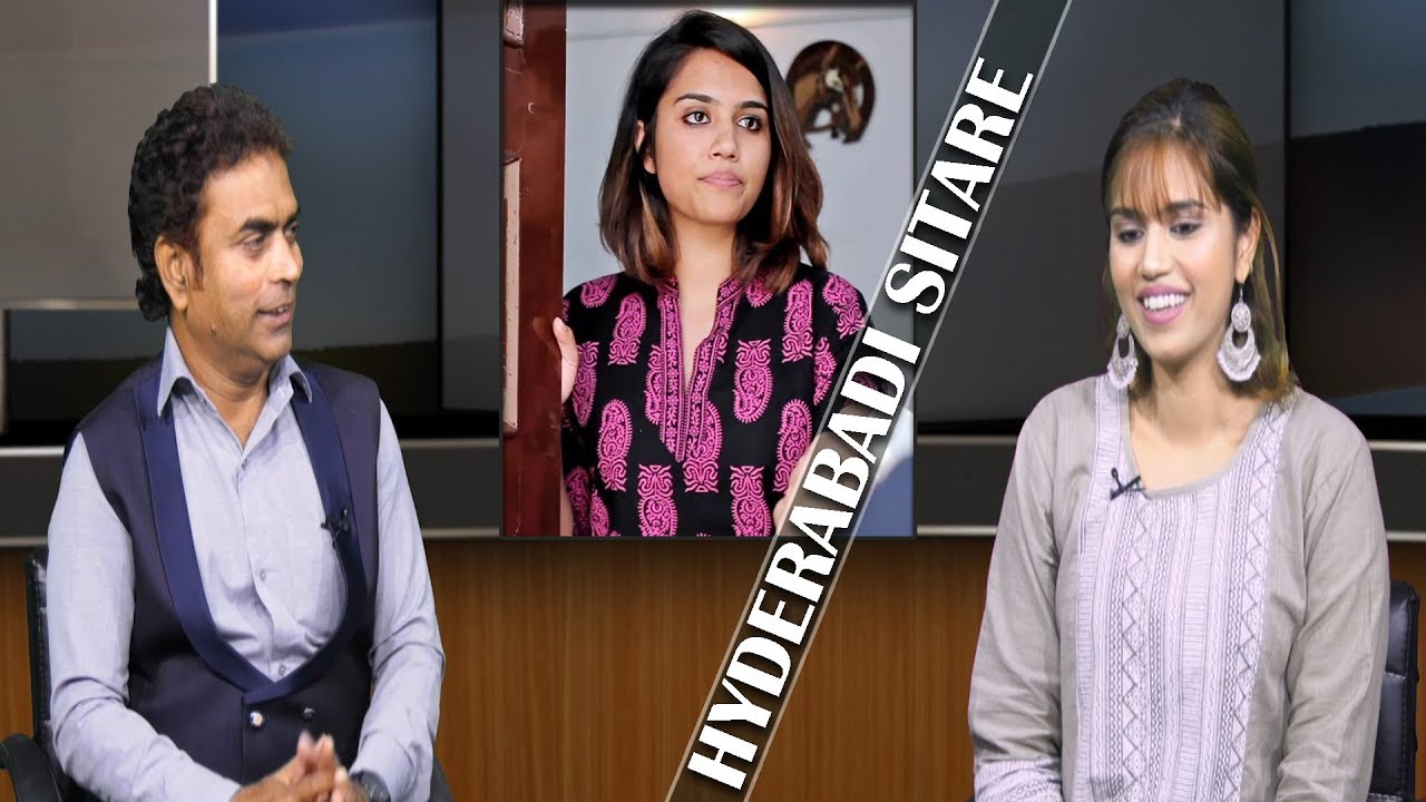 Hyderabadi Sitare: Getting candid with Hyderabad Diaries Youtuber ...