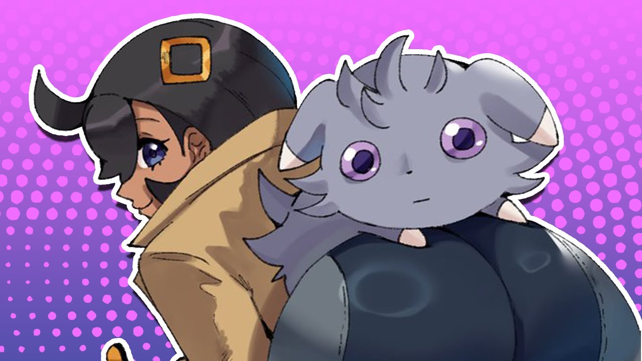 Emma squished Espurr In Pokémon Legends ZA - YouTube