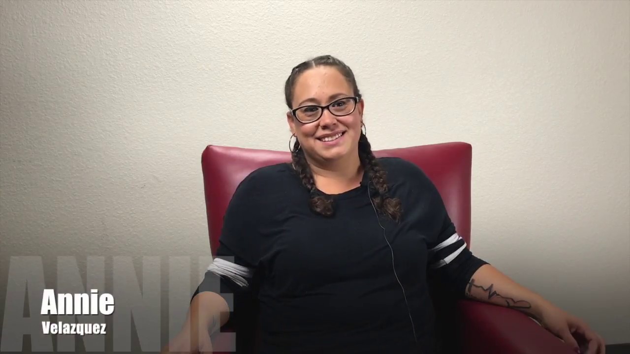 Annie Velazquez My Story - YouTube