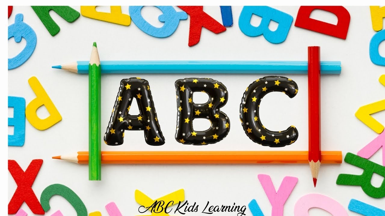 ABC Alphabets Phonics Song For Toddlers & Kindergarten by ABC Kids ...