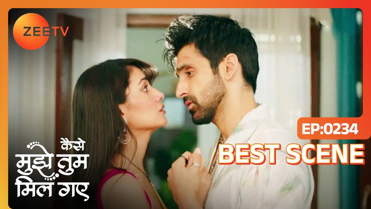 Virat कैसे शांत करेगा Amruta का गुस्सा? | Kaise Mujhe Tum Mil Gaye | Ep ...