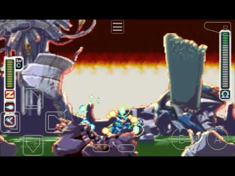 MMZ3: Vs. Omega Zero! [No Damage Taken] - YouTube