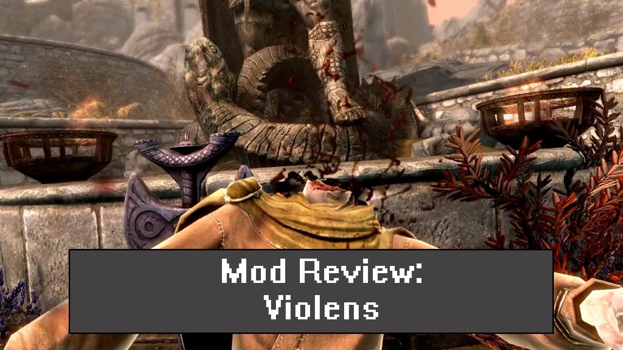Mod Review: Violens - YouTube