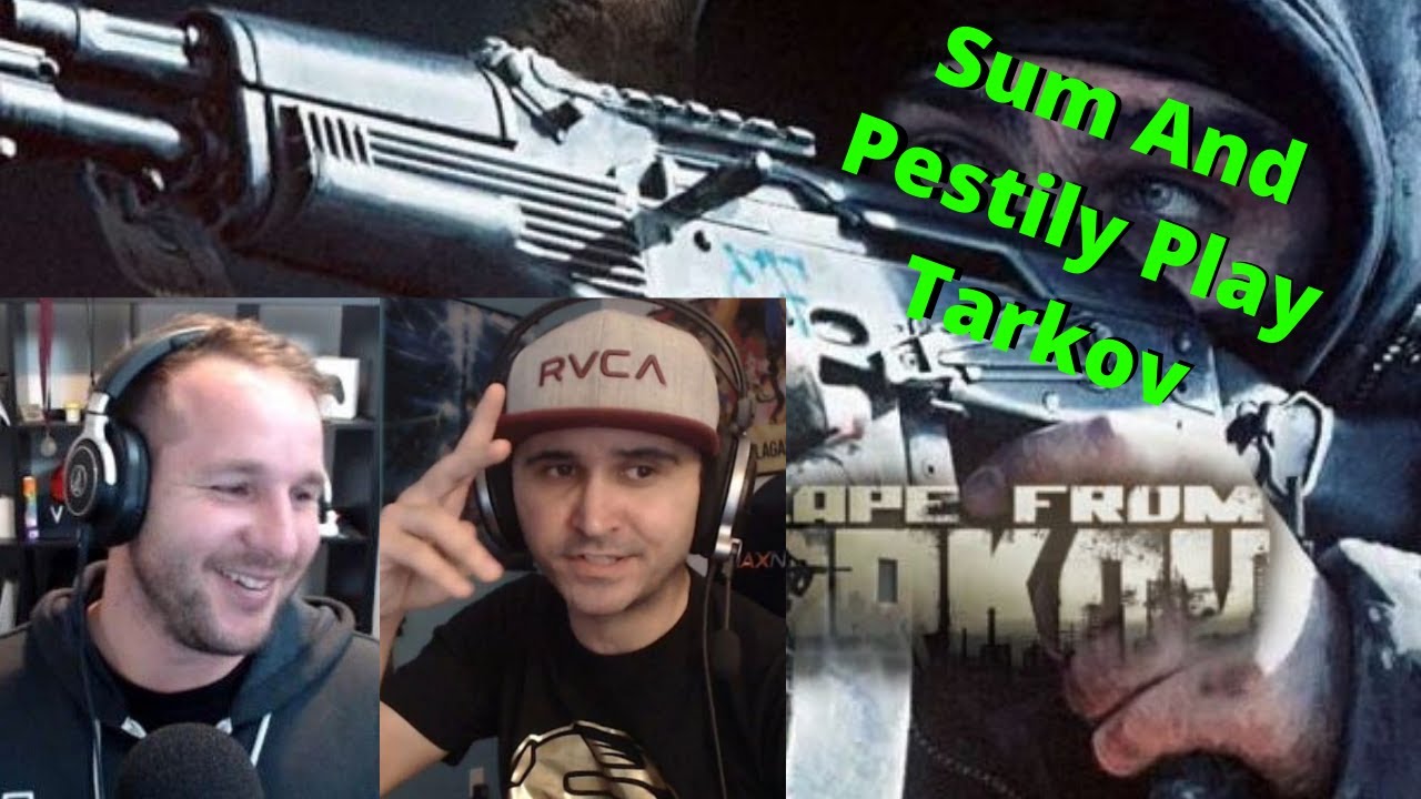 SUMMIT1G AND PESTILY PLAY EFT TOGETHER - YouTube