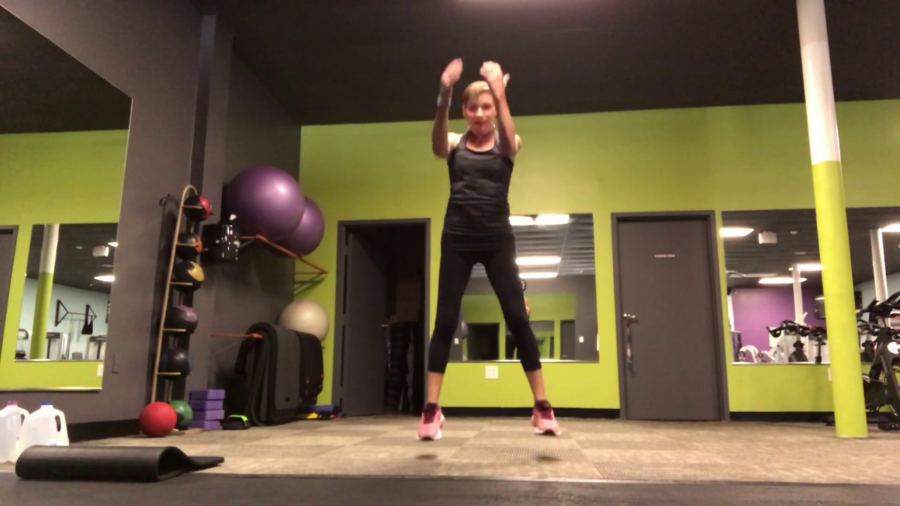 30-Minute Full-Body Workout | Home Quarantine Workout - YouTube