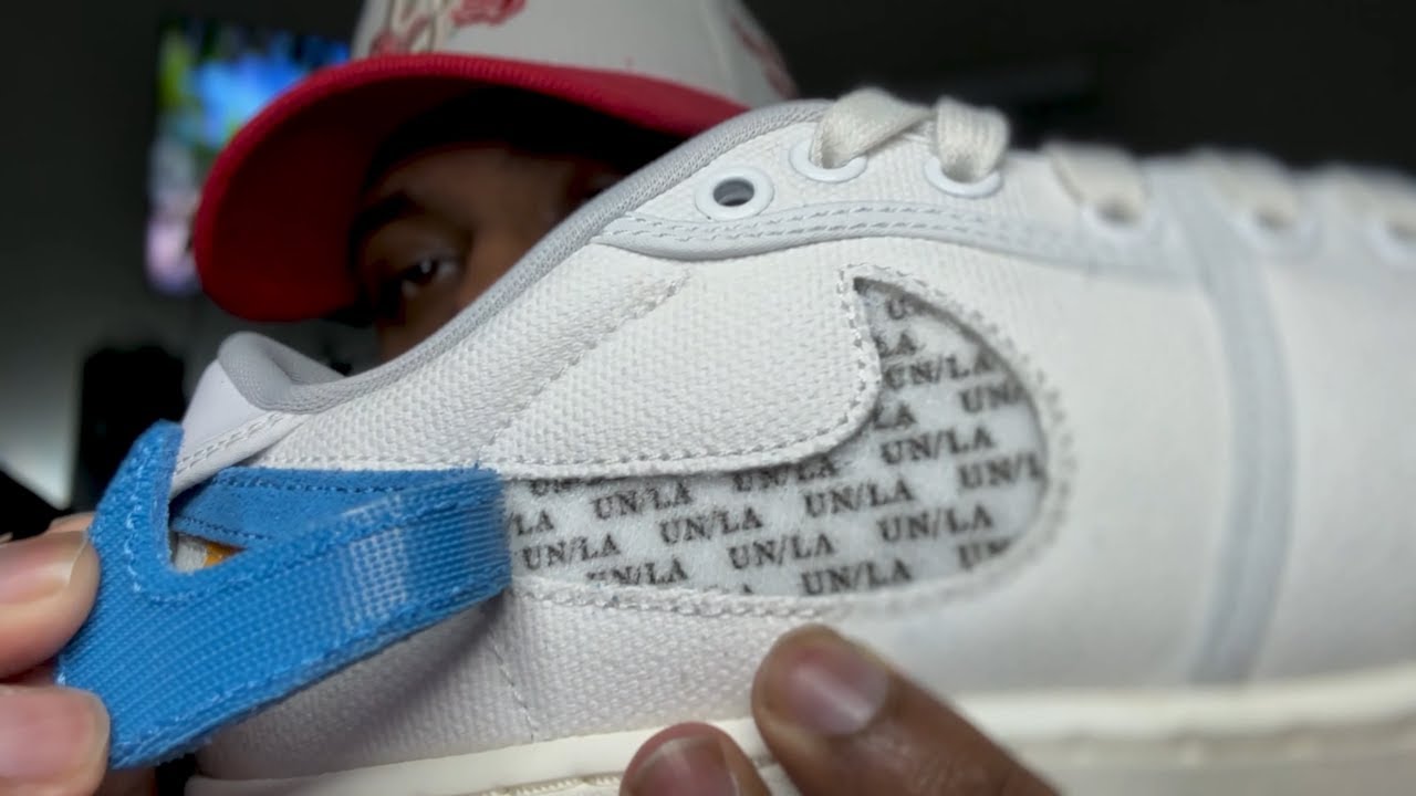 Are These "LOW KO"s Worth the HYPE? Unboxing Air Jordan Union 1s! - YouTube
