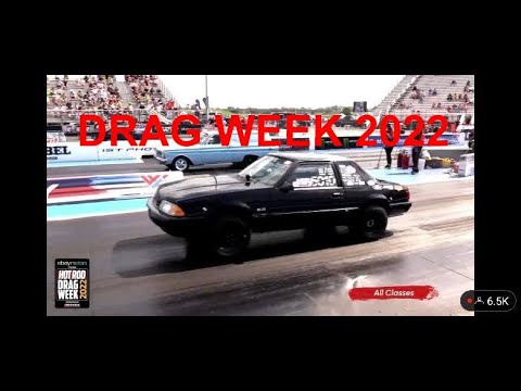 Drag Week 2022 - YouTube