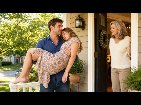 I Dropped My Drunk Ex-Wife Home After A Party... And Her Mom Said, 'Sleep Here Tonight