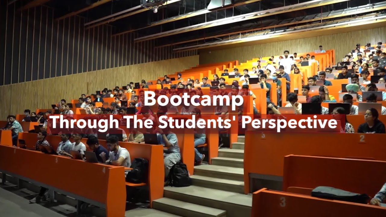 Inside the Bootcamp: Skills, Confidence & Real-World Success - YouTube