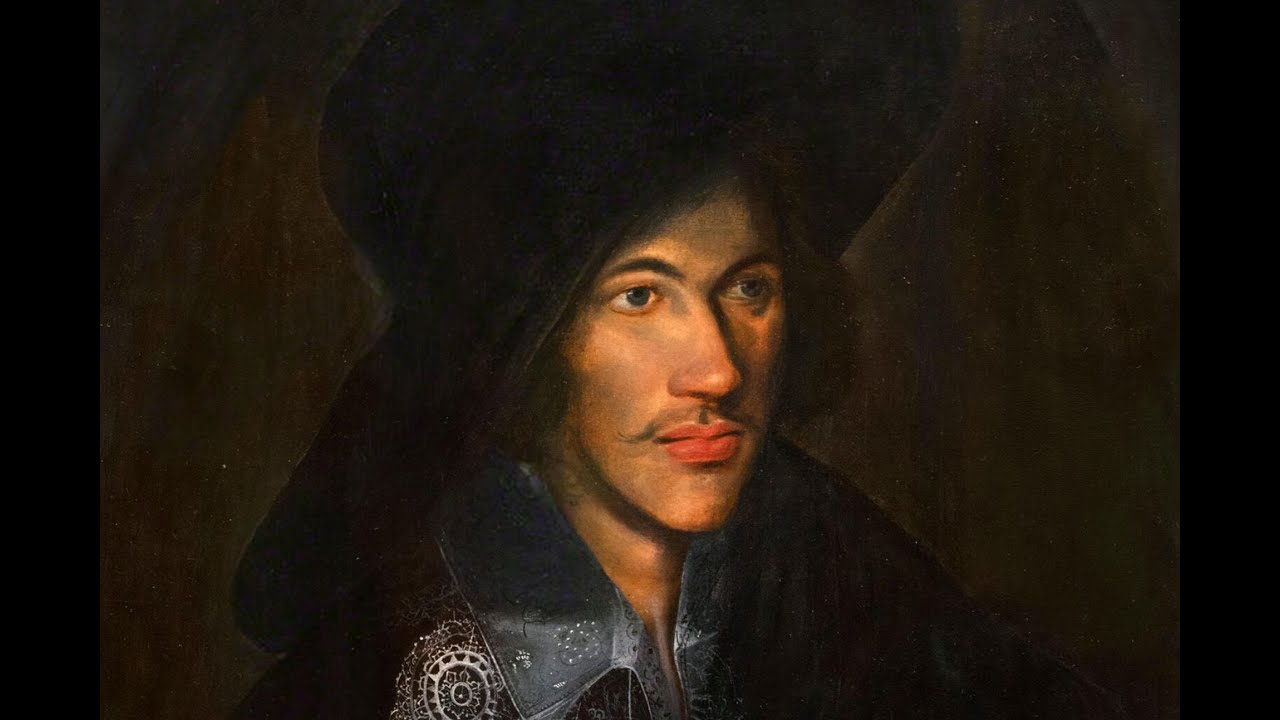 Five Minutes with Gavin Scott and John Donne - YouTube