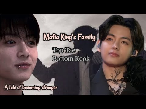 Mafia King fall for an orphan boy || Mafia King's Family || Taekookff ...