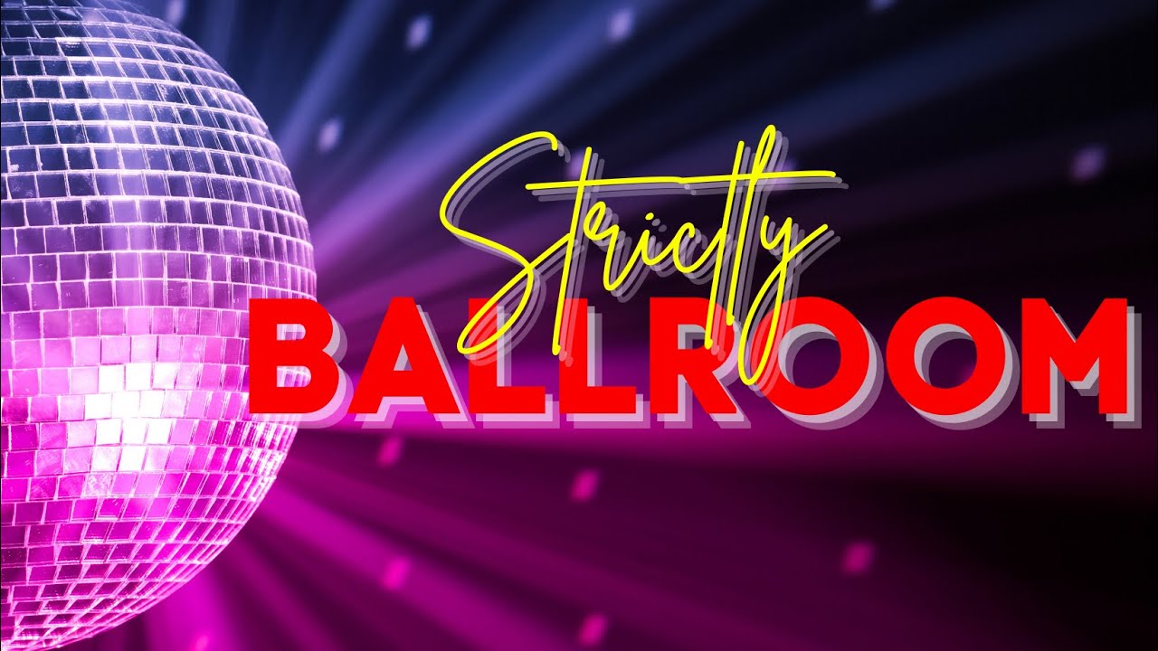Strictly Ballroom / The Best Disco Hits from 70s - 80s mixed by DJ Bon ...