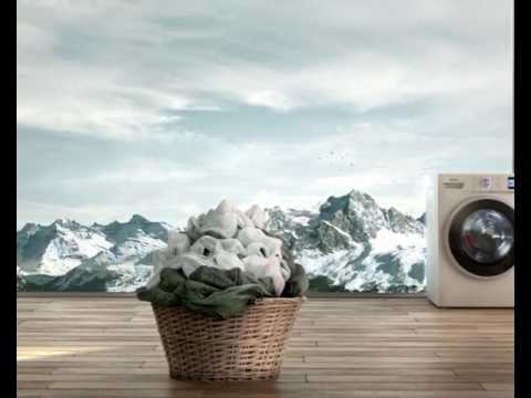 Siemens Çamaşır Makinesi - Reklam Filmi