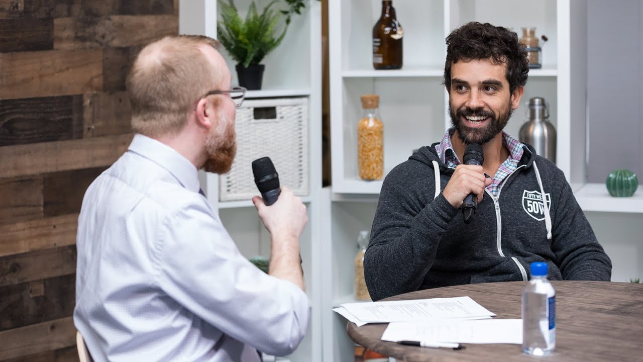 Brewbound Live Winter 2018: Livestream Lounge feat. Fifty West's Bobby ...