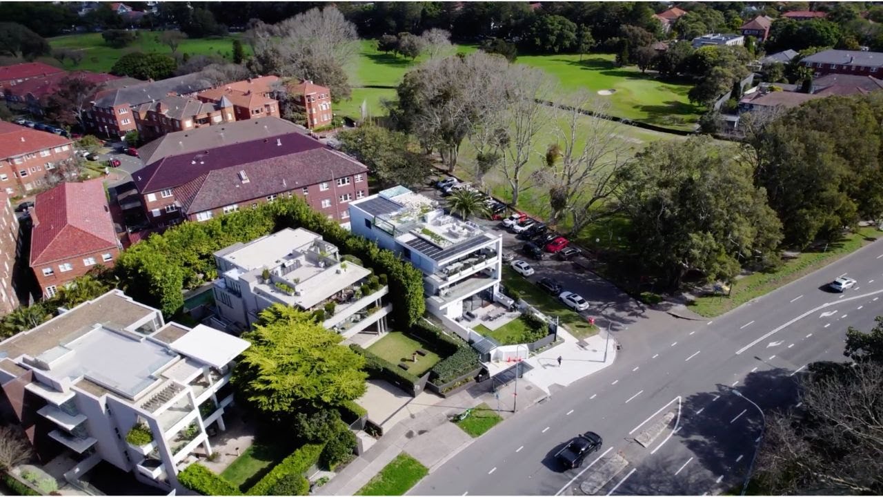 Construction Case Study: Rose Bay, NSW - YouTube