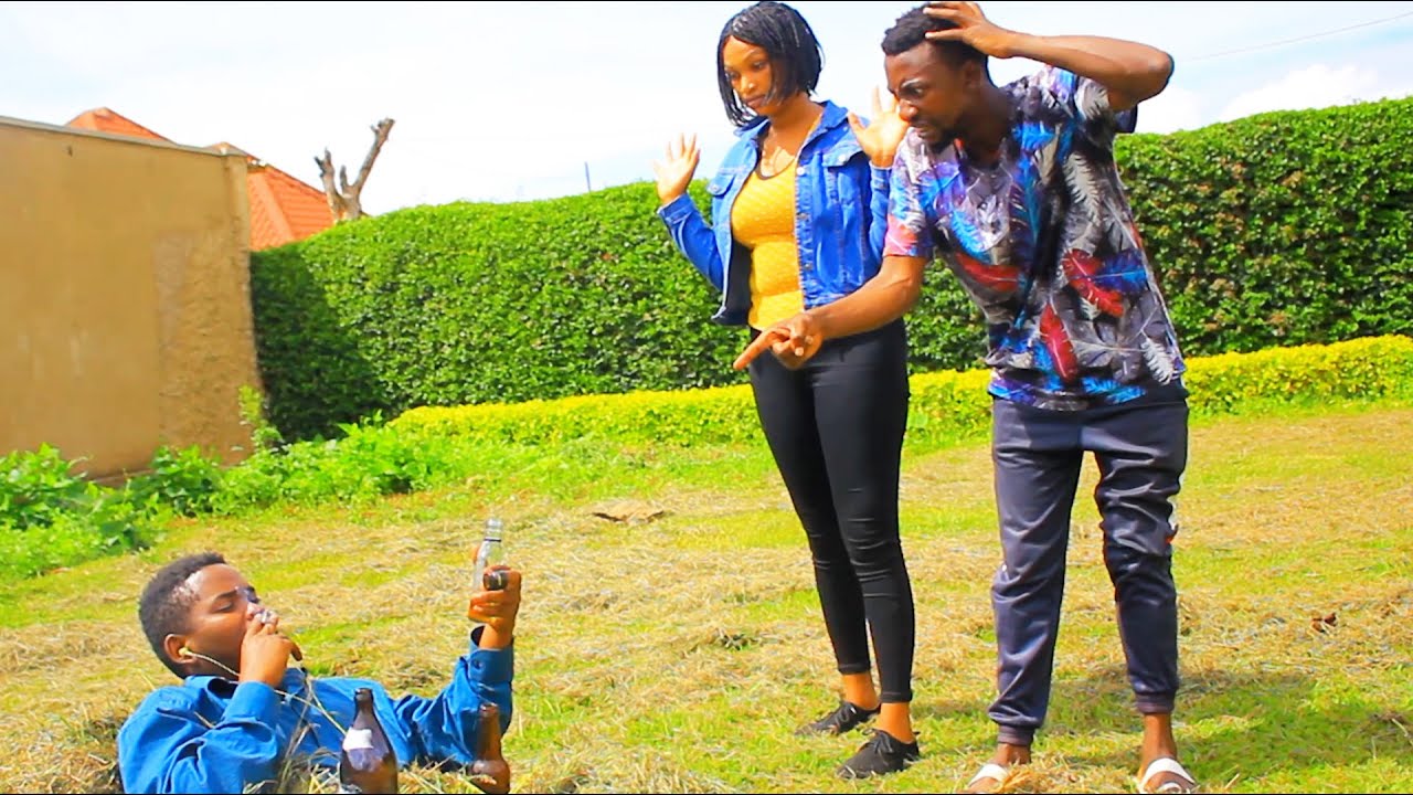 Comedystyle: Umukozi W'umusazi - YouTube