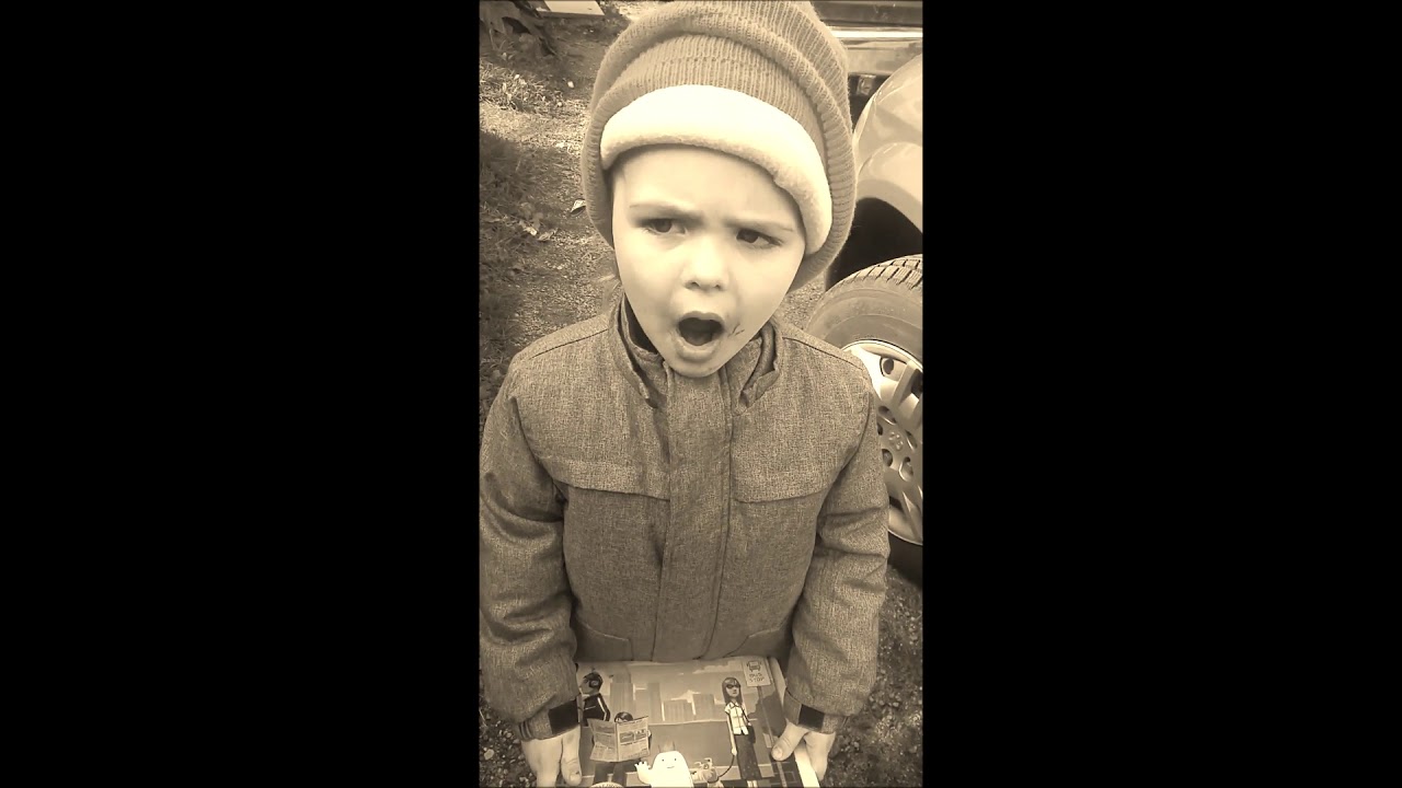 Gavin & Cash - Creepy Friday - YouTube