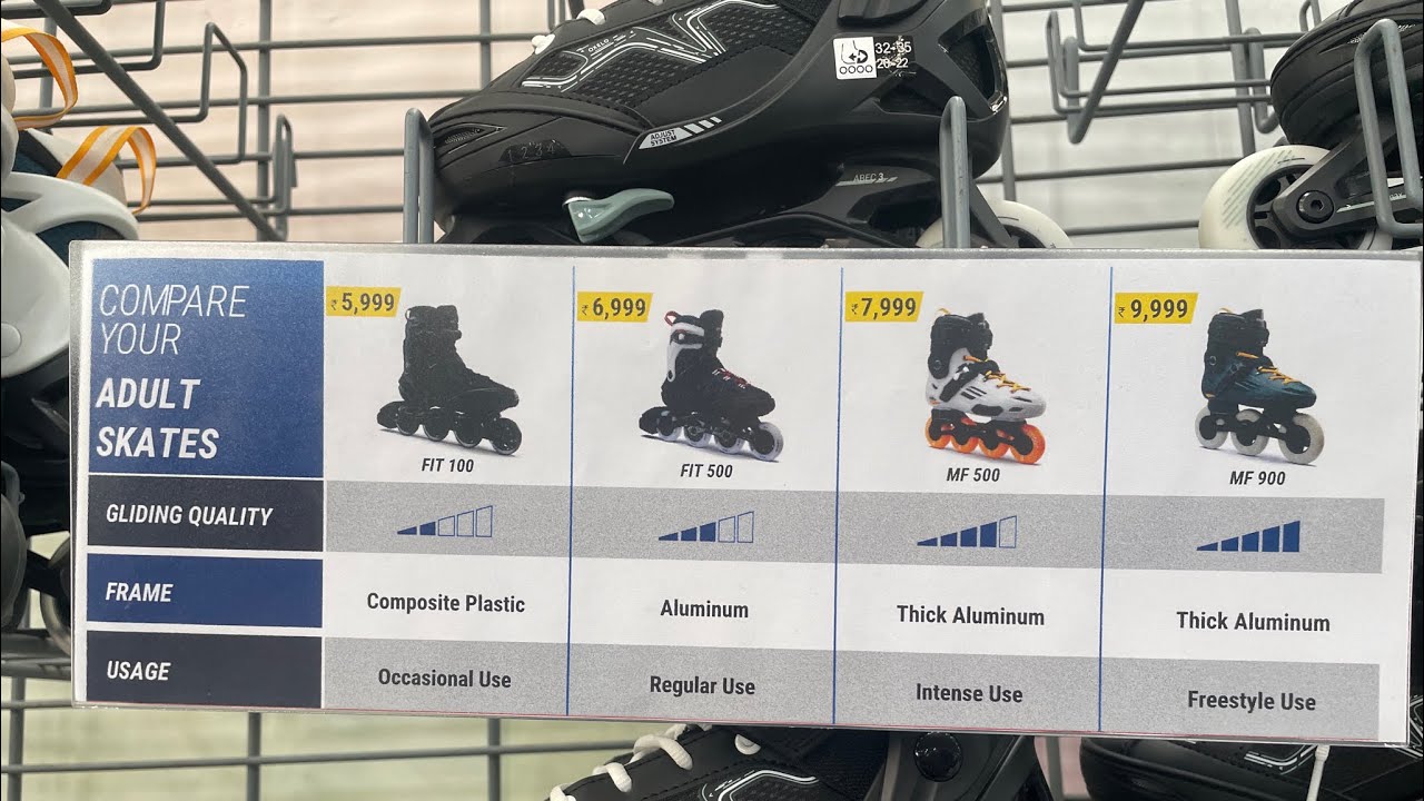 Skate | Skating | skate and it’s prices at Decathlon - YouTube