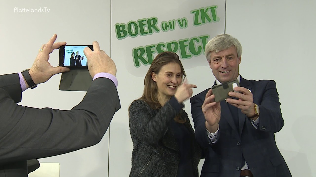 Agribex 2017 - dinsdag 5/12 Deel 1 - Plattelands TV - YouTube