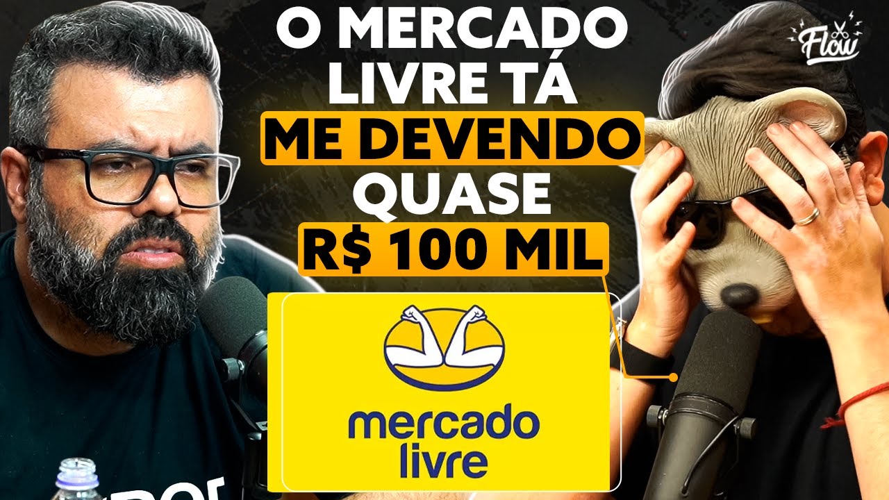 Rato Borrachudo FAZ EXPOSED do MERCADO LIVRE - YouTube