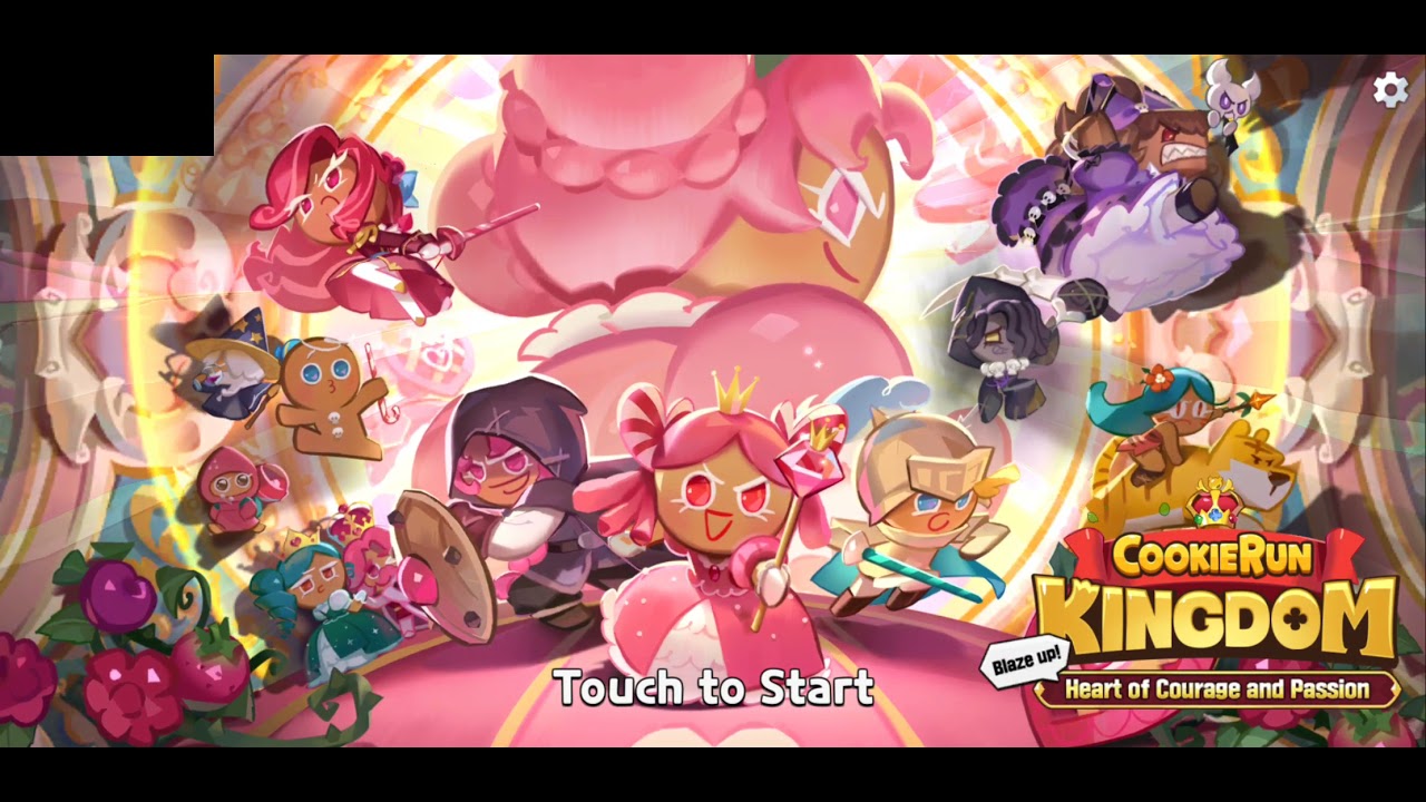 Hollyberry Song: Cookie Run Kingdom - YouTube