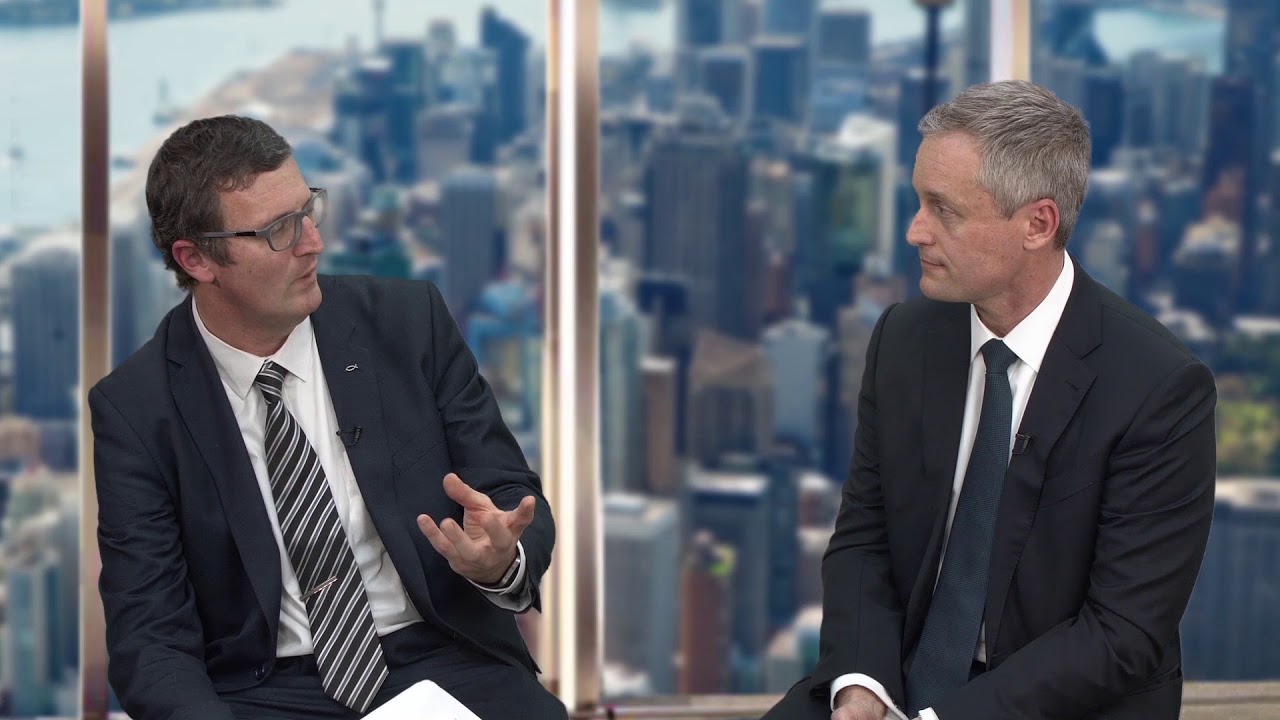 Cantrixil phase 1 clinical study: Dr James Garner discusses the interim ...