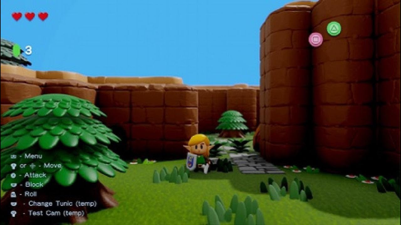 The Best of Dreams- The Legend of Zelda (NES) Remake - By Relevant-ish ...