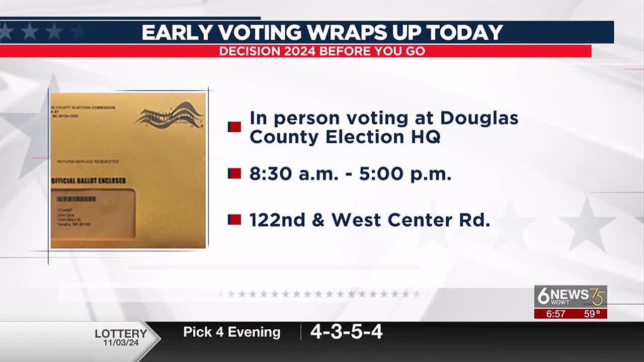 6 things you need to know on Monday Nov. 4 Daybreak - YouTube