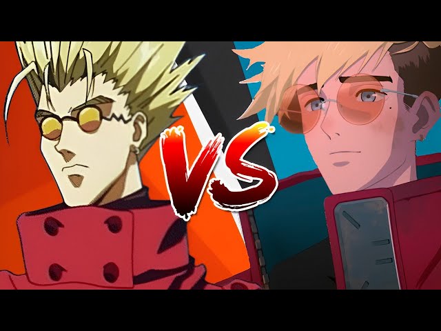 Trigun Remastered